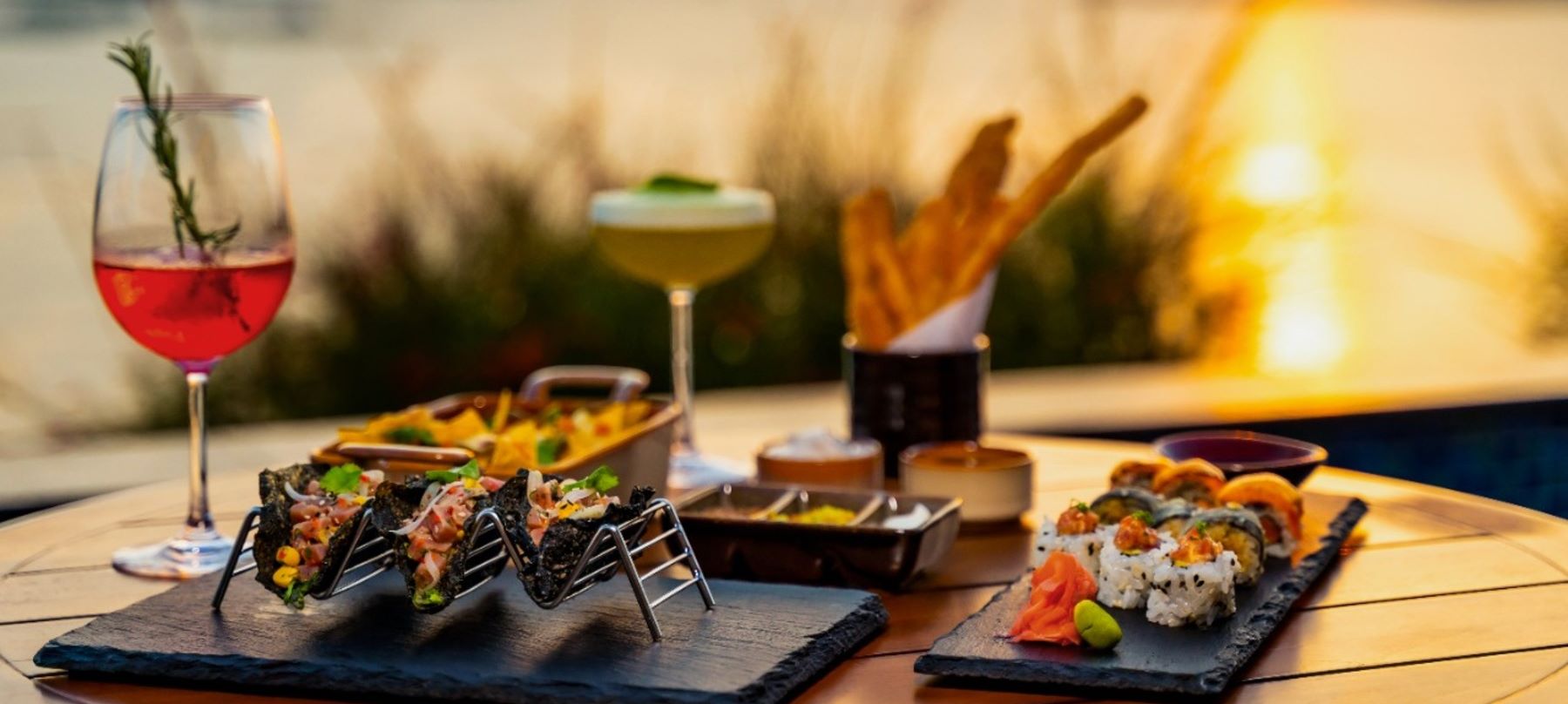 A Panoramic Rooftop in Batam | Altitude Rooftop Batam